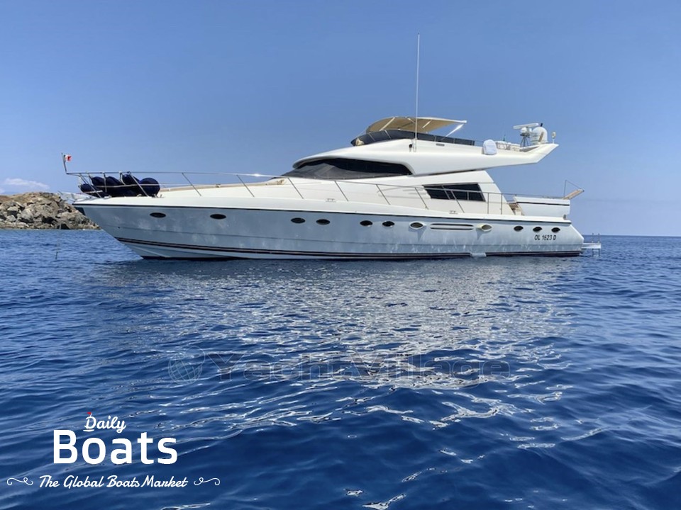 1992 Johnson Yacht 63 for sale. View price, photos and Buy 1992 Johnson ...