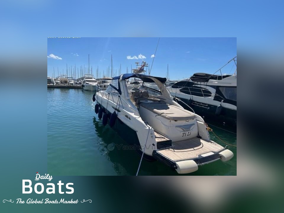 2006 Cranchi 41 Endurance for sale. View price, photos and Buy 2006 ...