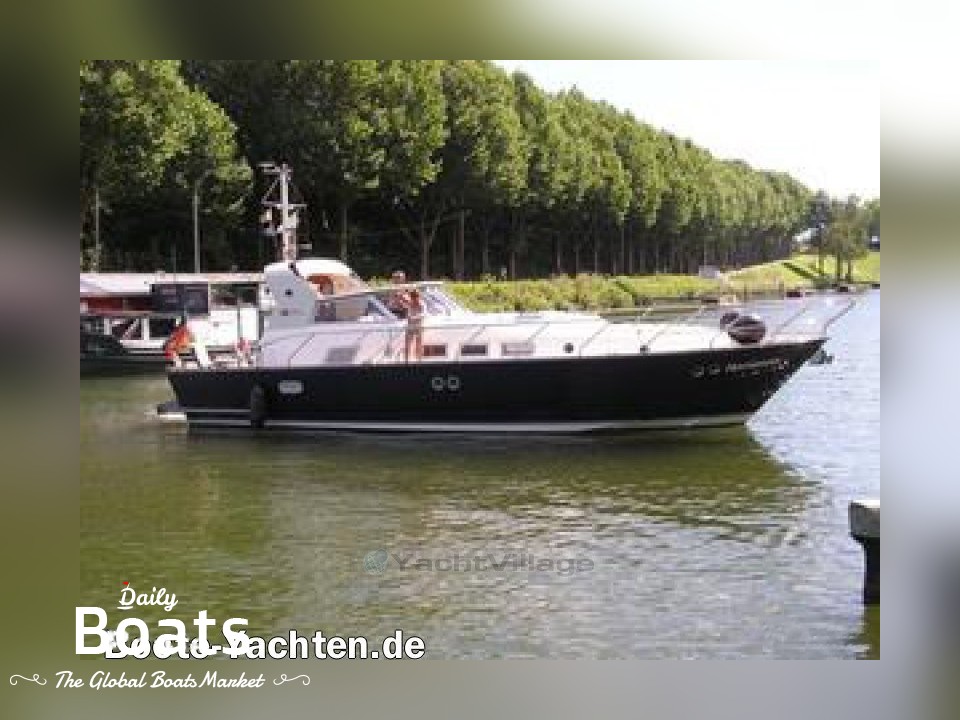 2001 Linssen Ds 45 Variotop for sale. View price, photos and Buy 2001 ...