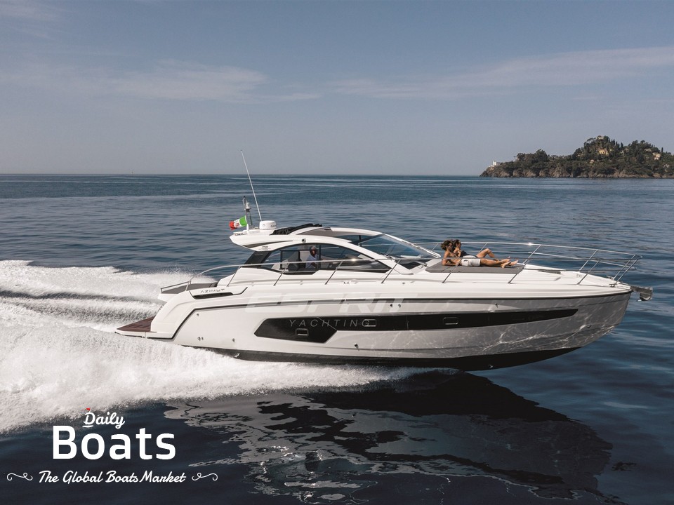 2020 Azimut 45 Atlantis for sale. View price, photos and Buy 2020 ...