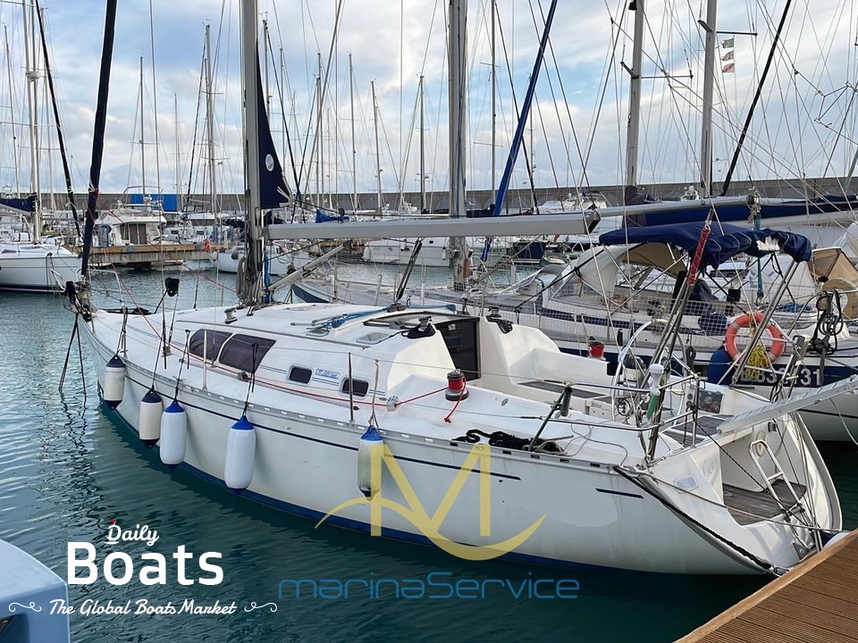 1991 Gib Sea 392 for sale. View price, photos and Buy 1991 Gib Sea 392 ...