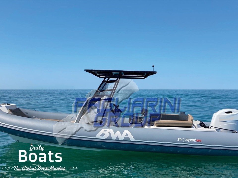 2023 BWA Nautica 24 Gto for sale. View price, photos and Buy 2023 BWA ...