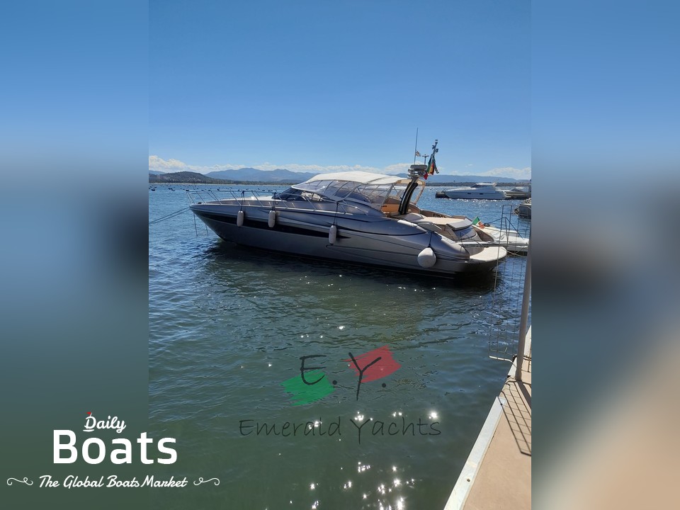 2006 Riva Rivale 52 for sale. View price, photos and Buy 2006 Riva ...