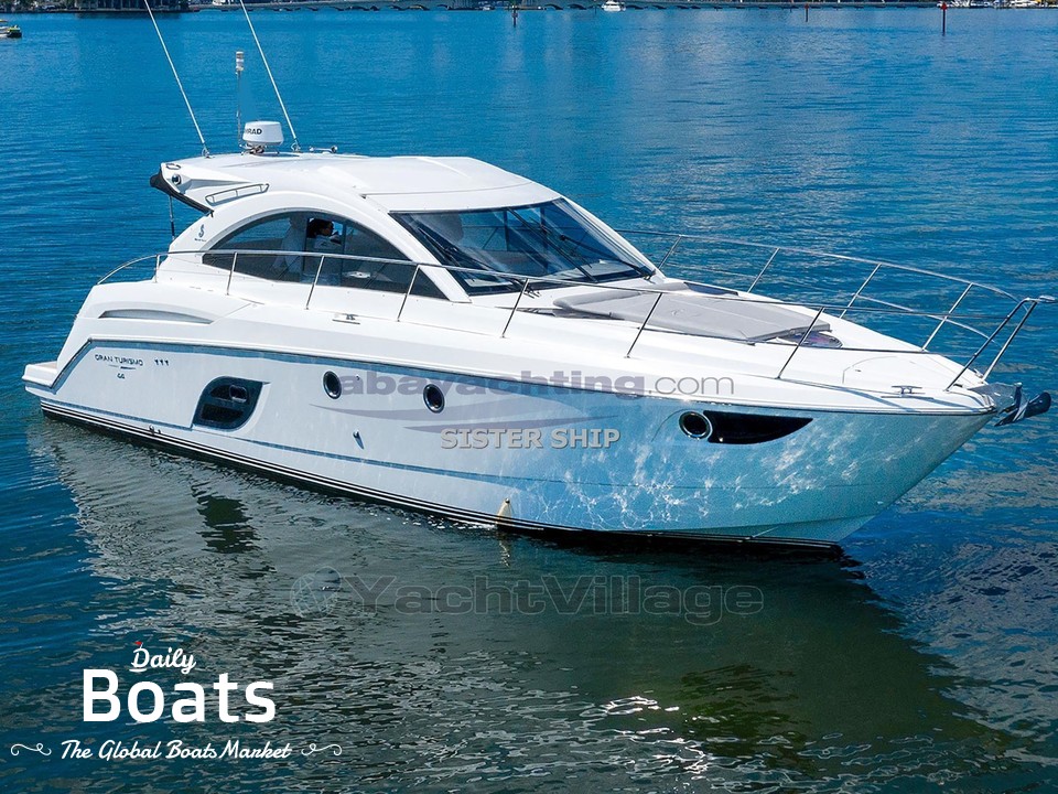 2013 Beneteau Gran Turismo 44 - Gt 44 for sale. View price, photos and ...