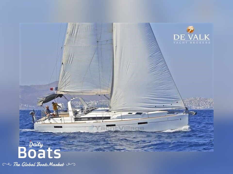 2016 Beneteau Oceanis 45 for sale. View price, photos and Buy 2016 ...