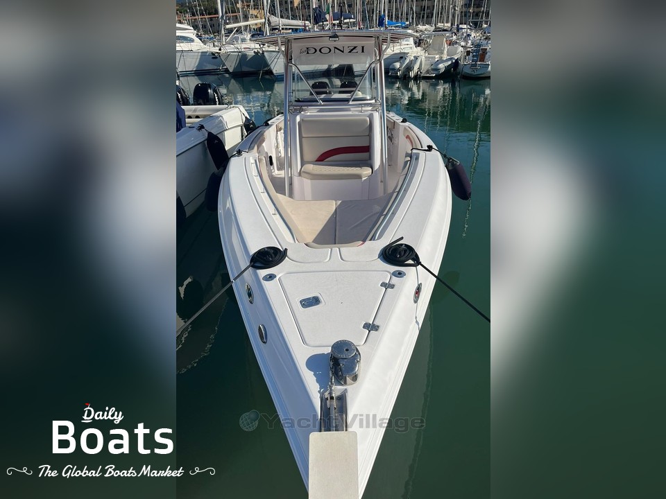 2007 Donzi Marine 32 Zf Open for sale. View price, photos and Buy 2007 ...