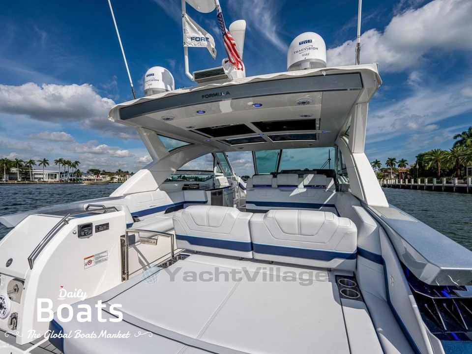 2022 Formula Boats 430 Ssc for sale. View price, photos and Buy 2022 ...