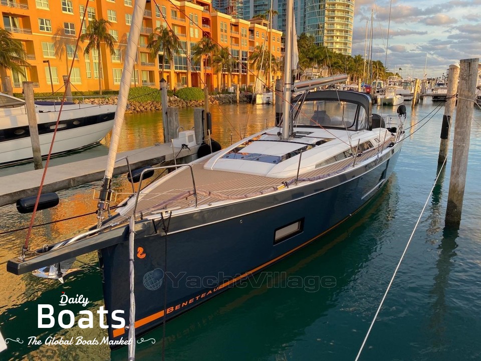 2019 Beneteau Oceanis 46.1 for sale. View price, photos and Buy 2019 ...