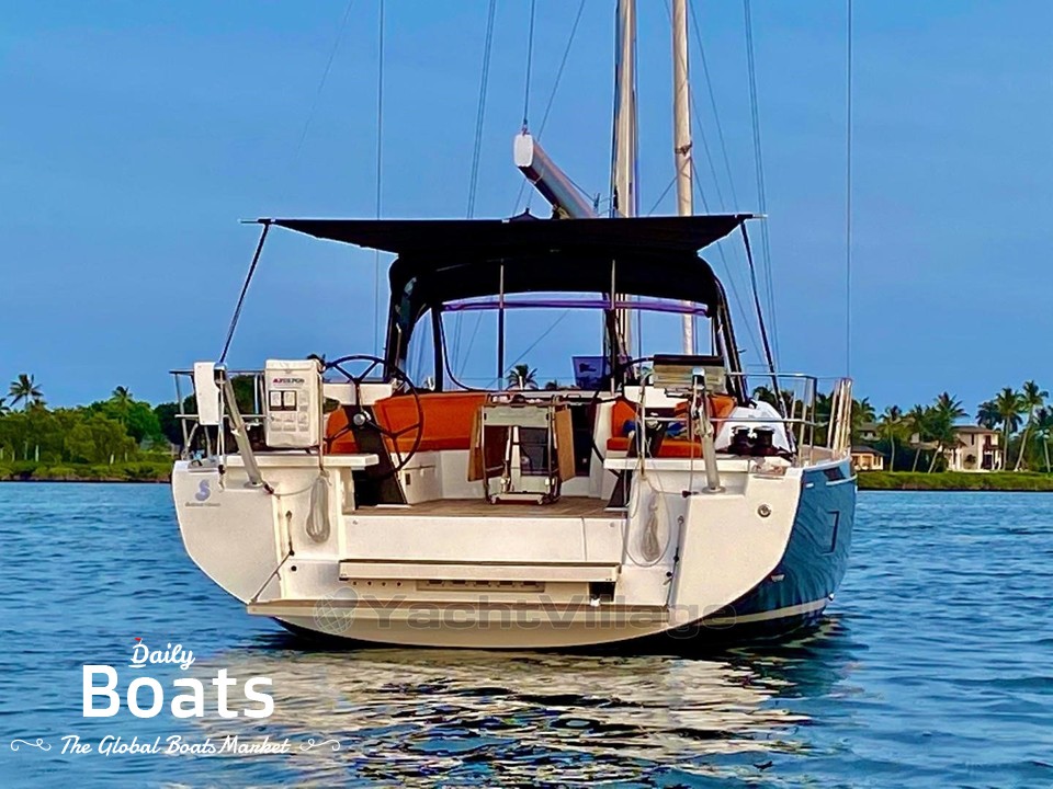 2019 Beneteau Oceanis 46.1 for sale. View price, photos and Buy 2019 ...