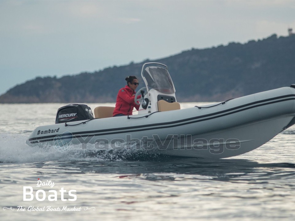 2023 Bombard Sunrider 550 Strongan for sale. View price, photos and Buy ...