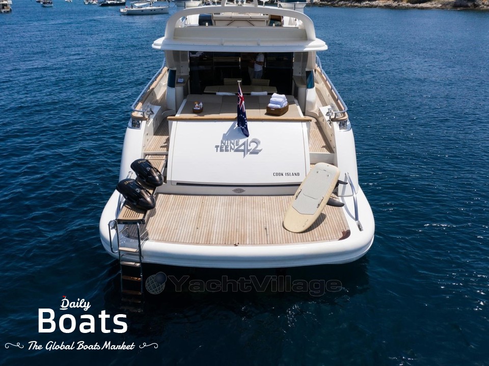 2007 Ccn - Cerri Cantieri Navali Flyingsport for sale. View price ...