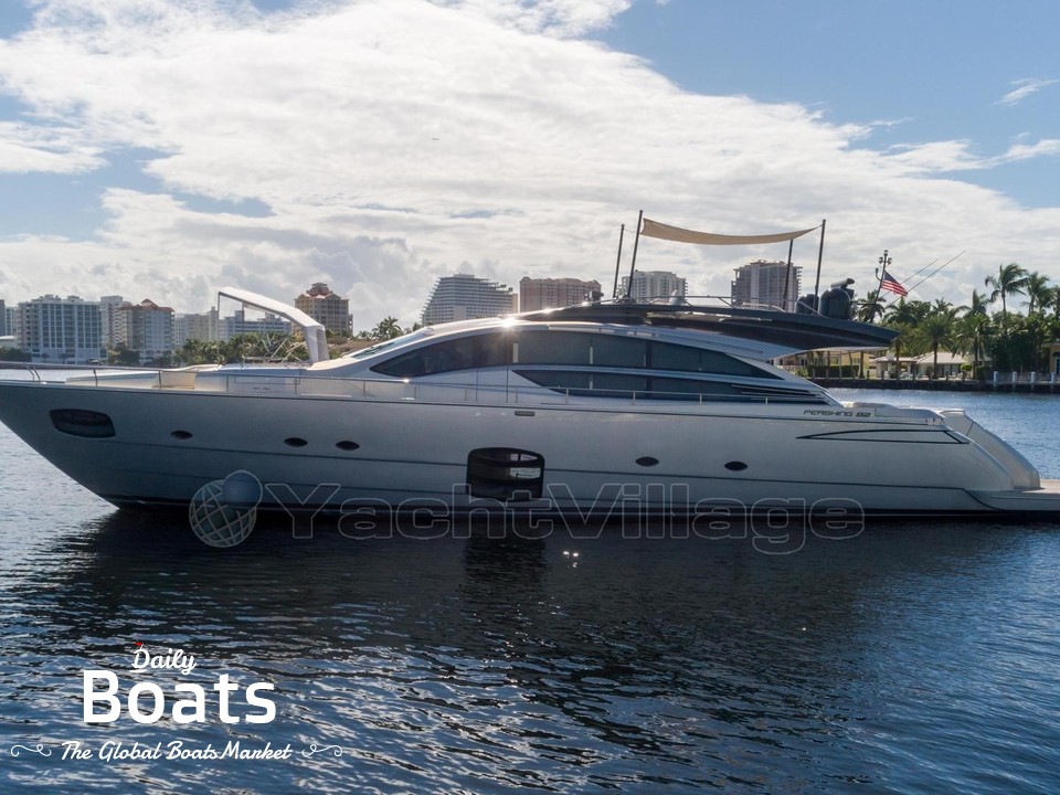 2015 Pershing 82 for sale. View price, photos and Buy 2015 Pershing 82 ...