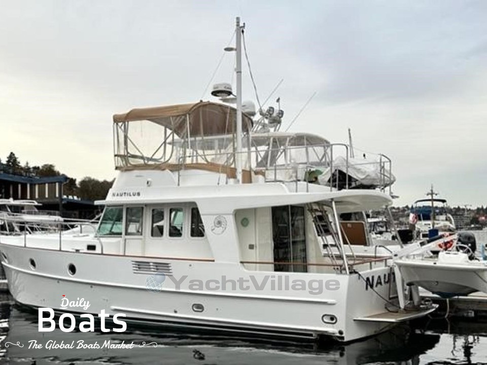 2006 Beneteau Swift Trawler 42 for sale. View price, photos and Buy ...