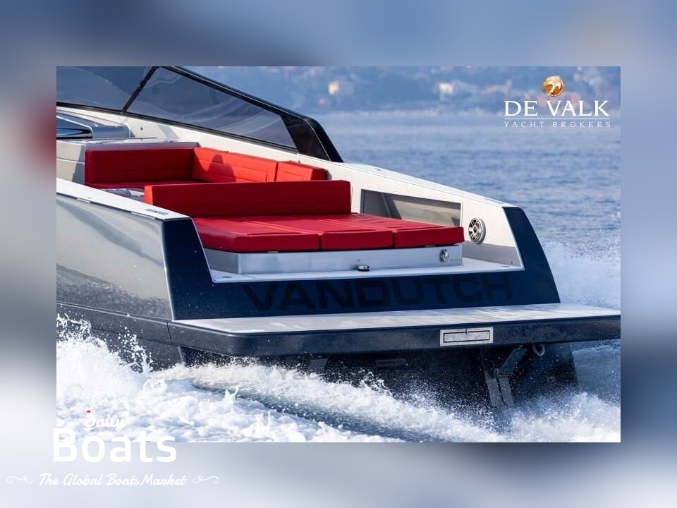 2022 Vandutch 48 for sale. View price, photos and Buy 2022 Vandutch 48 ...