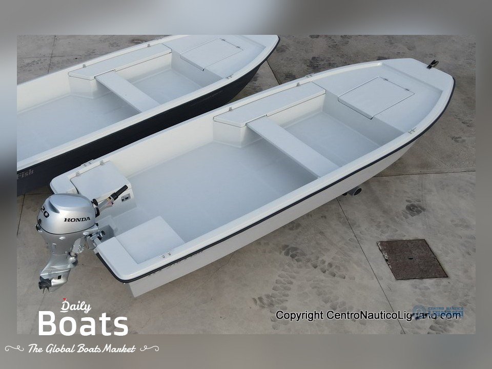 2023 Hiros Boat 5.0 Base Bf20 for sale. View price, photos and Buy 2023 ...