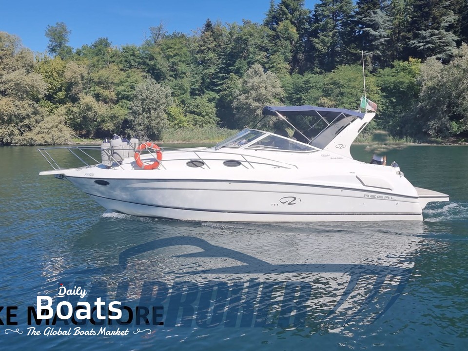 1998 Regal Marine 292 Commodore for sale. View price, photos and Buy ...