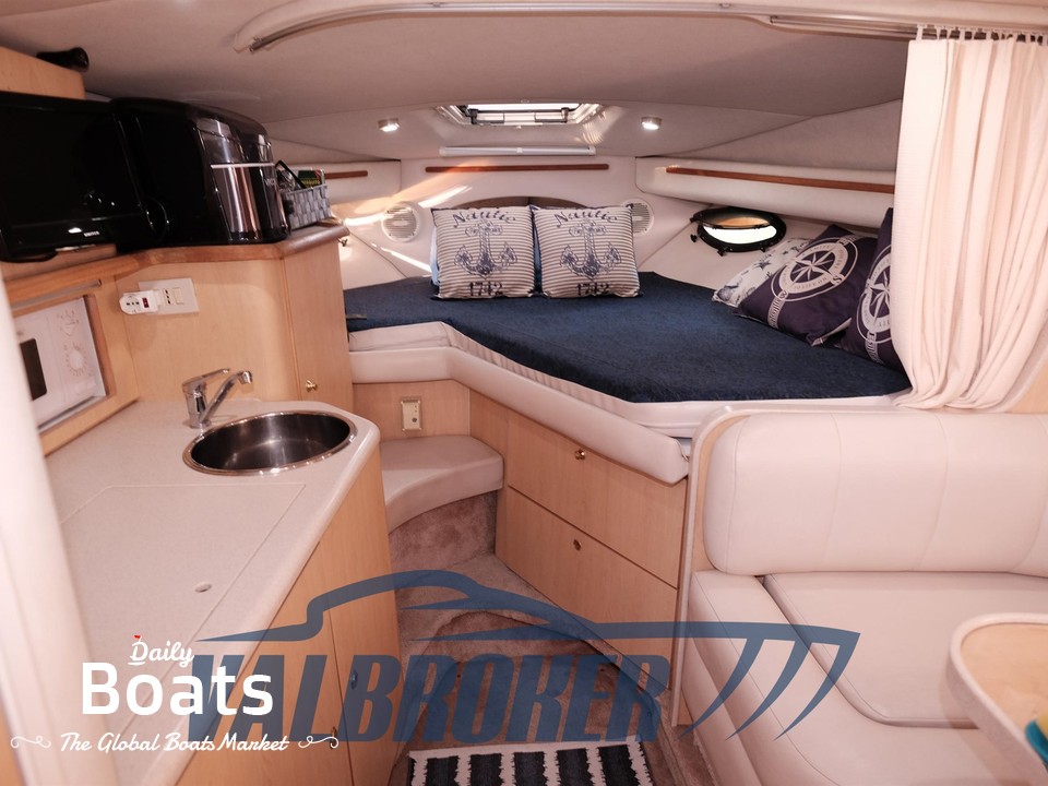 1998 Regal Marine 292 Commodore for sale. View price, photos and Buy ...