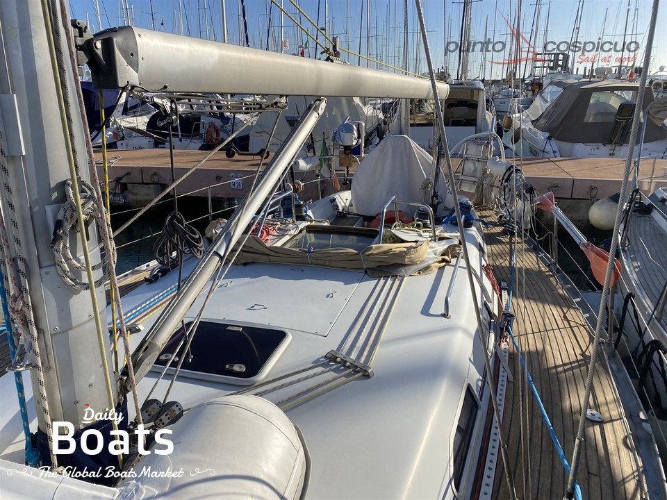 2000 Comar Genesi 43' for sale. View price, photos and Buy 2000 Comar Genesi 43' #440935