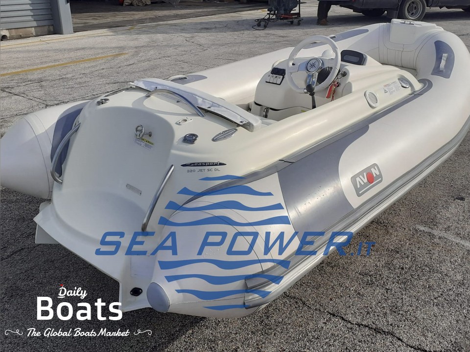 2008 Avon Inflatables 320 Jet Sc Dl for sale. View price, photos and ...