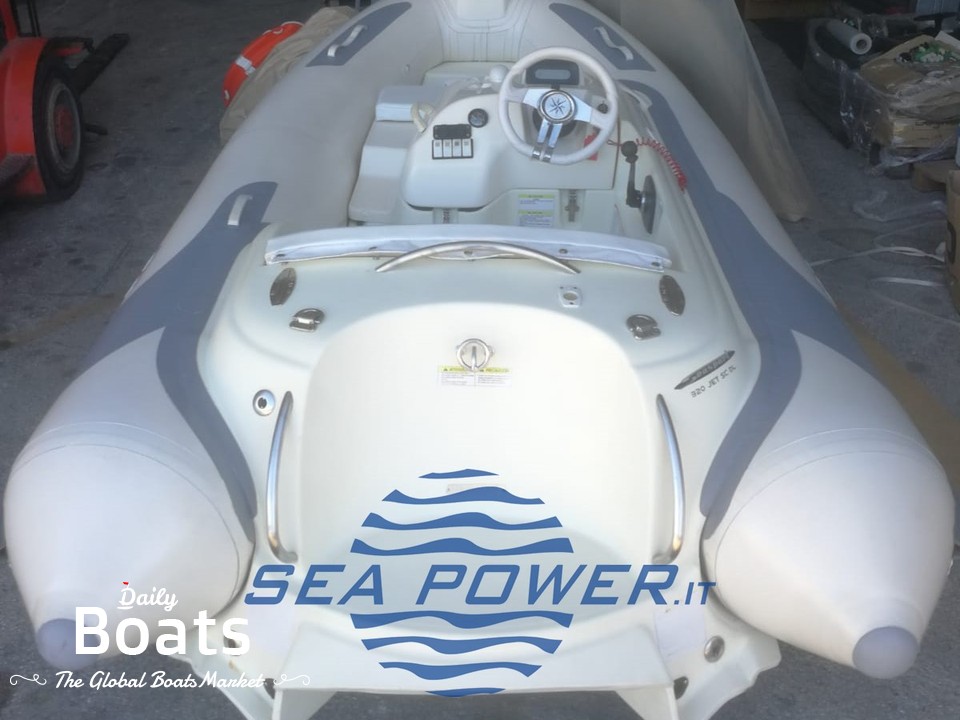 2008 Avon Inflatables 320 Jet Sc Dl for sale. View price, photos and ...