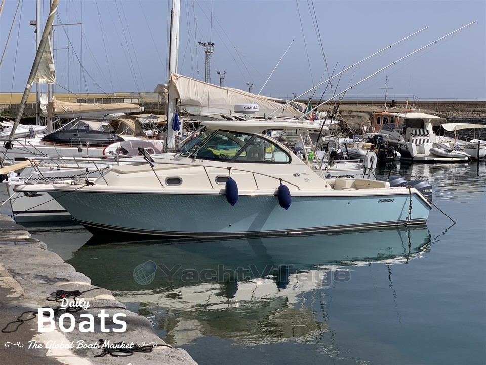 2010 Pursuit Os 315 Offshore for sale. View price, photos and Buy 2010 ...