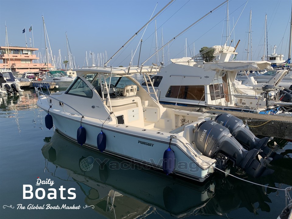 2010 Pursuit Os 315 Offshore for sale. View price, photos and Buy 2010 ...