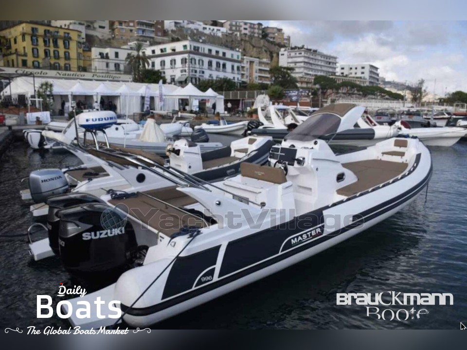 2019 M-Rib Big Master 996 Neuboot for sale. View price, photos and Buy ...