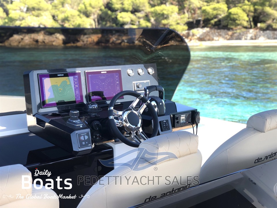 2023 De Antonio Yachts D42 Open for sale. View price, photos and Buy ...