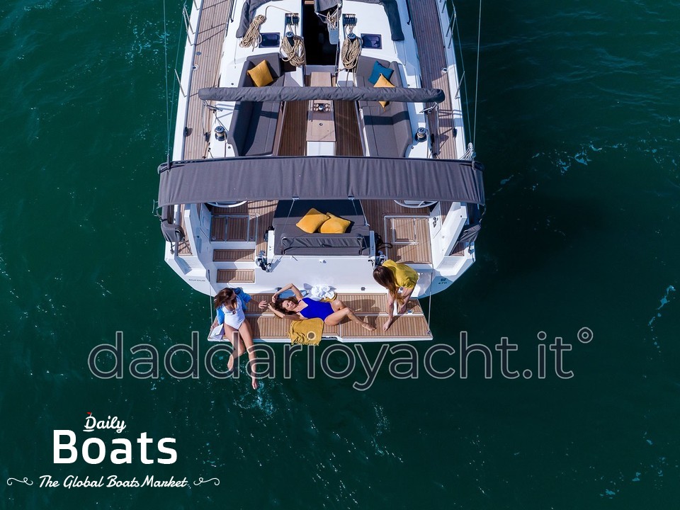 2023 Dufour Yachts 470 zu verkaufen. Preis und fotos ansehen und 2023 ...