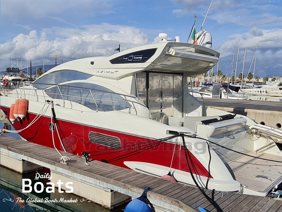 2011 Azimut 40S for sale. View price, photos and Buy 2011 Azimut 40S ...