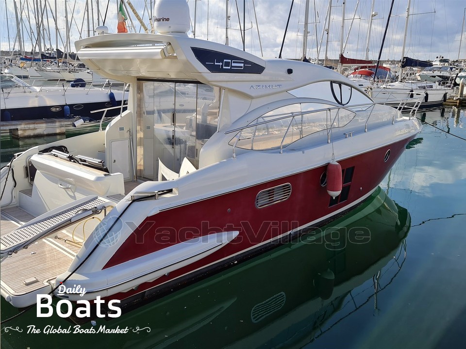 2011 Azimut 40S for sale. View price, photos and Buy 2011 Azimut 40S ...