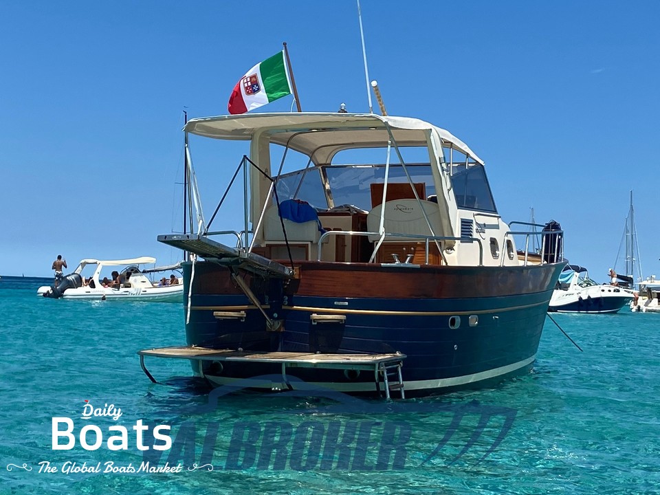 2004 Apreamare 10 Semi Cabin for sale. View price, photos and Buy 2004 ...