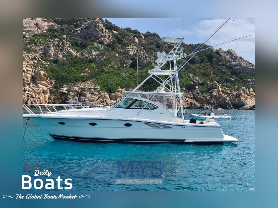 2005 Tiara Yachts 3800 Open for sale. View price, photos and Buy 2005 ...