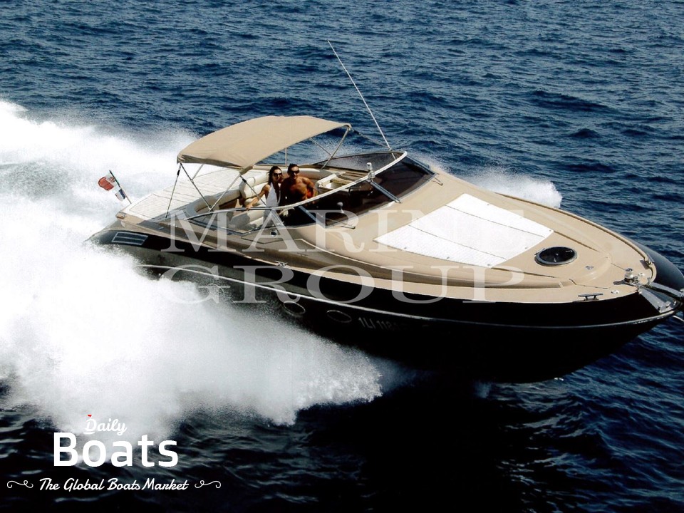 2006 Cantieri di Sarnico Spider 43 for sale. View price, photos and Buy ...