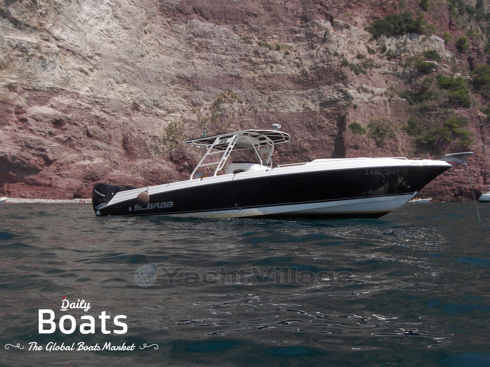 2006 Wellcraft Marine Scarab 35 Sport Cuddy for sale. View price ...