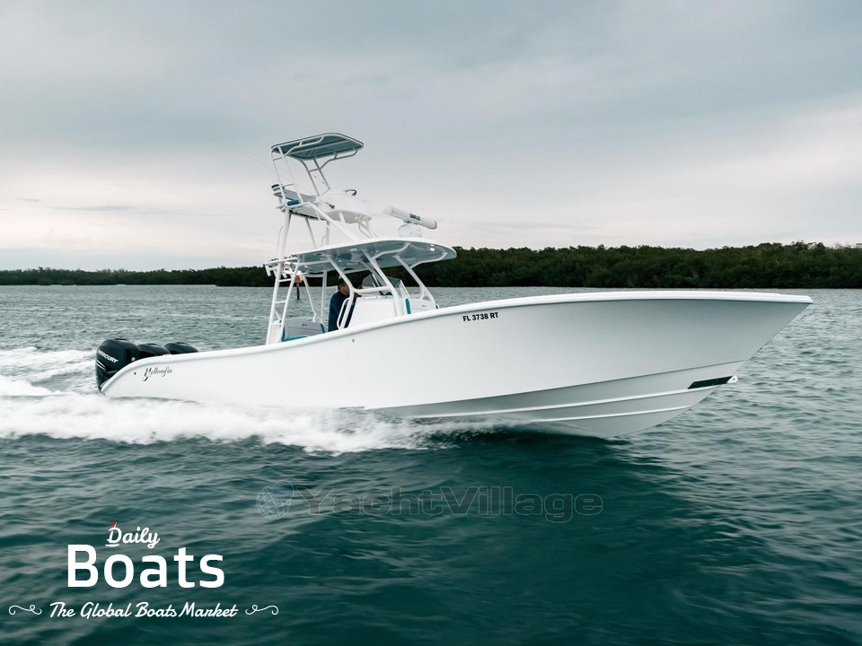 2019 Yellowfin 36 for sale. View price, photos and Buy 2019 Yellowfin ...