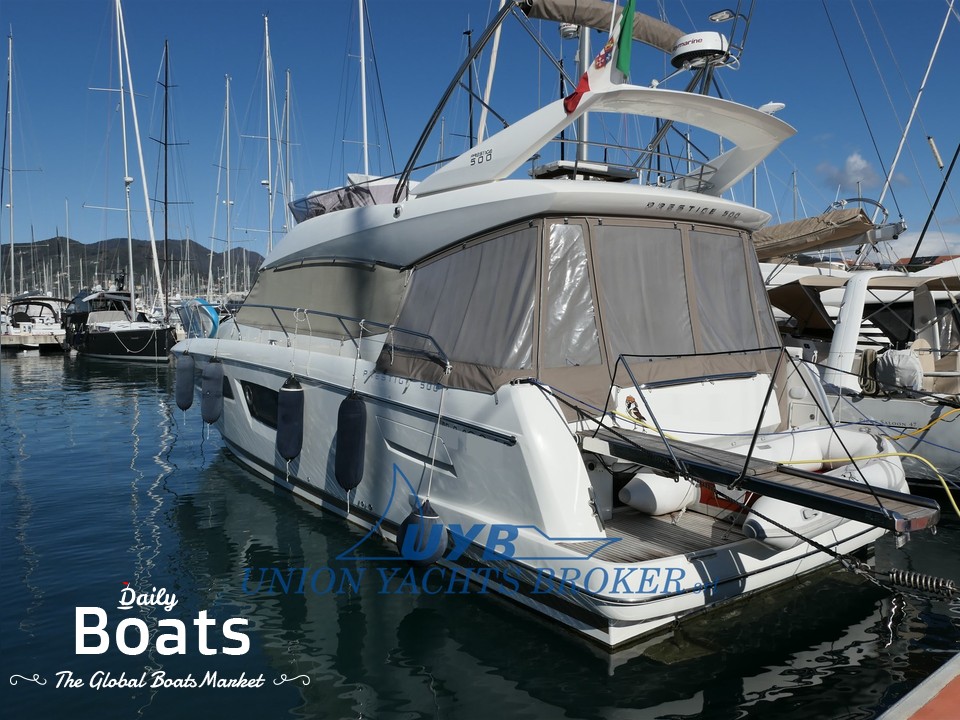 2019 Prestige 500 for sale. View price, photos and Buy 2019 Prestige ...