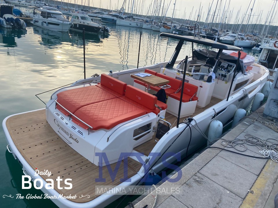 2023 Cayman 40 W.A. Fb for sale. View price, photos and Buy 2023 Cayman ...