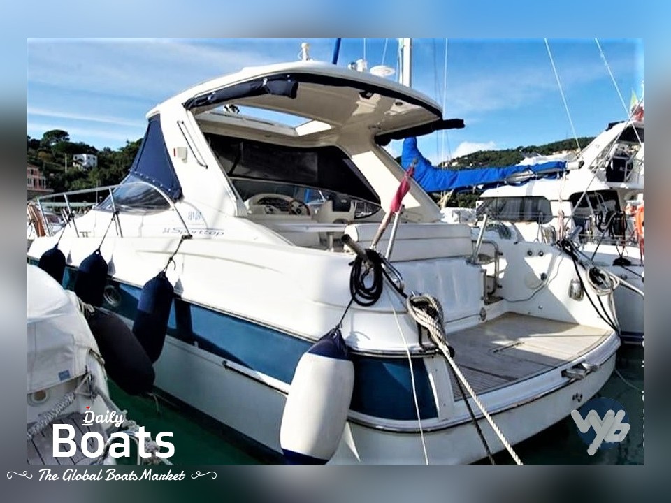 Bavaria 34 Sport Ht for sale. View price, photos and Buy Bavaria 34 ...