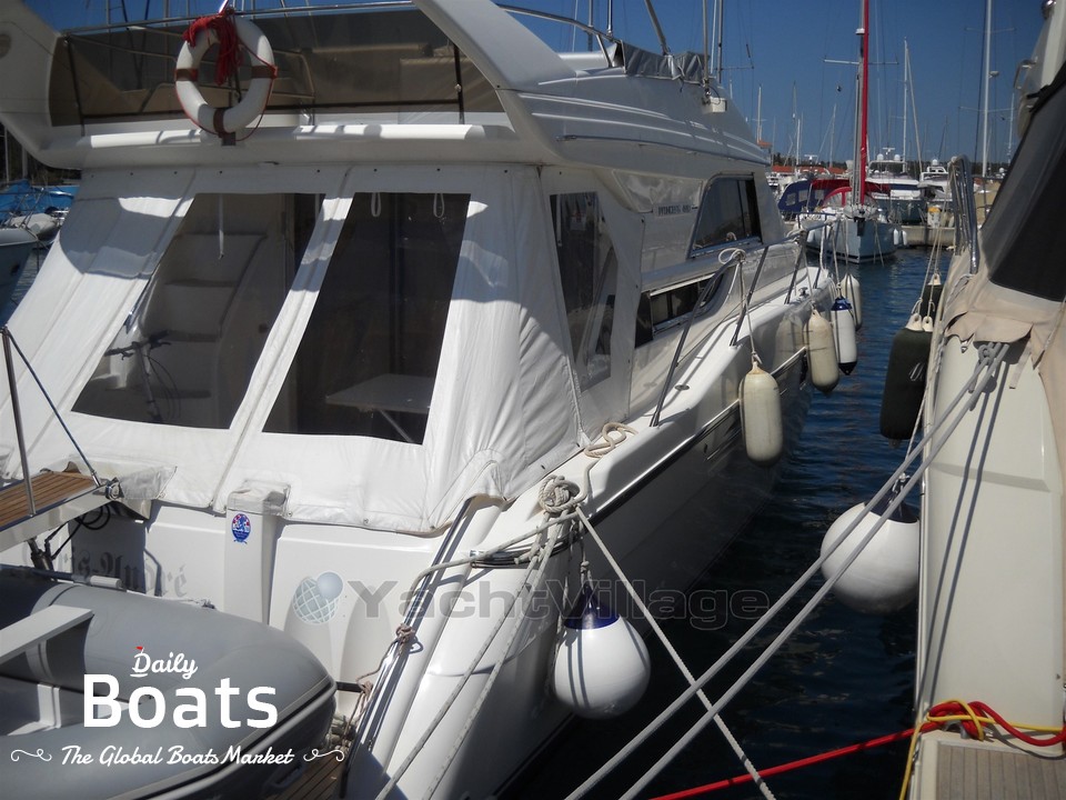 1996 Princess Yachts 440 for sale. View price, photos and Buy 1996 ...