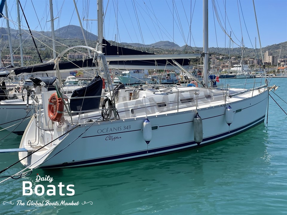 2005 Beneteau Oceanis 343 Clipper for sale. View price, photos and Buy 2005 Beneteau Oceanis 343 ...