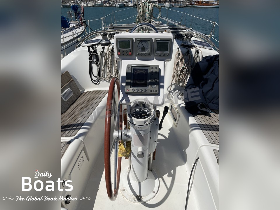 2005 Beneteau Oceanis 343 Clipper for sale. View price, photos and Buy 2005 Beneteau Oceanis 343 ...
