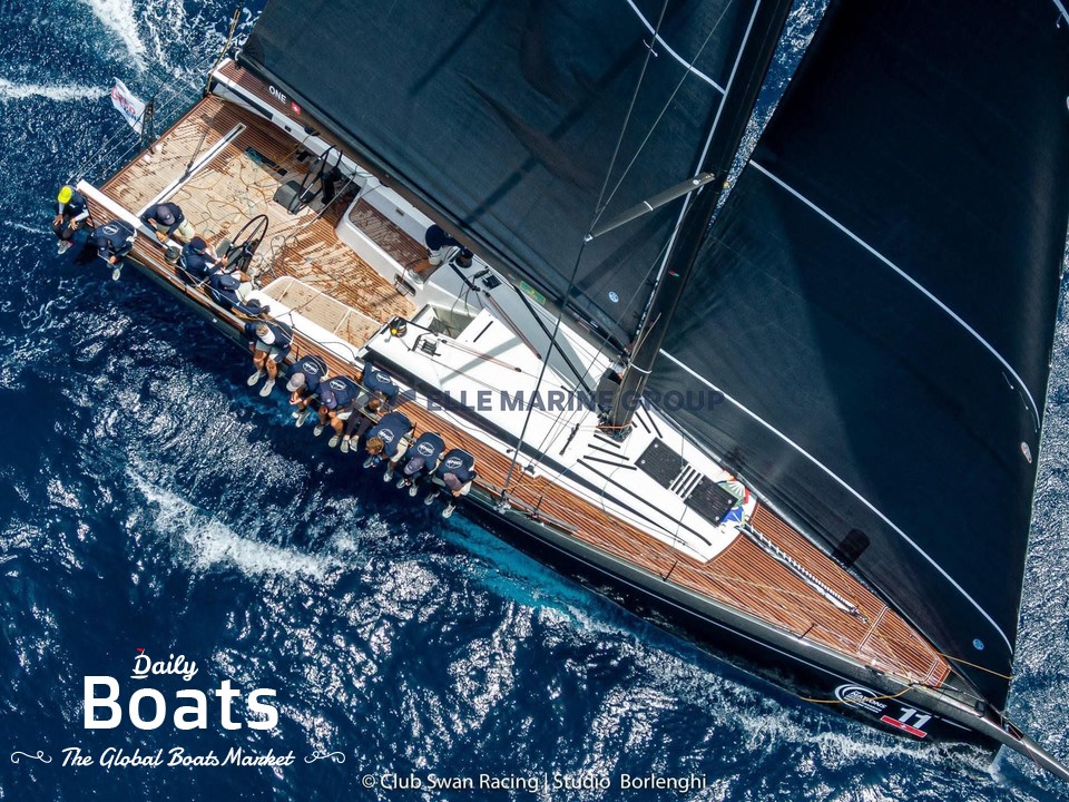 2017 Nautor Swan Club 50-011 One Group for sale. View price, photos and ...