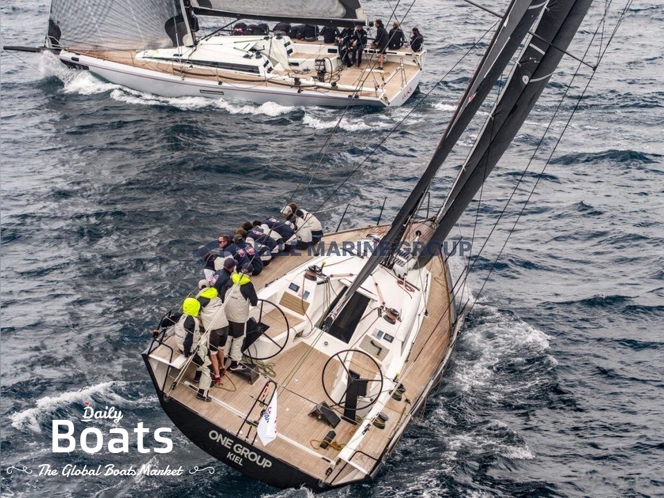 2017 Nautor Swan Club 50-011 One Group for sale. View price, photos and ...