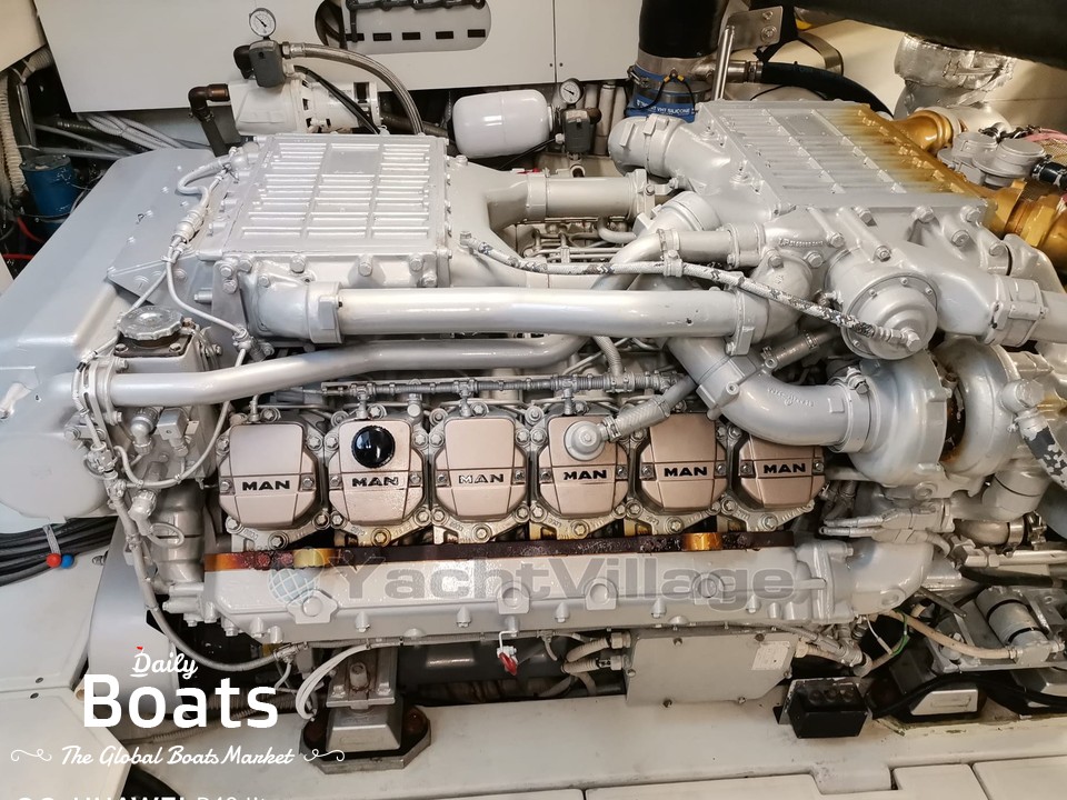 2005 Pershing 62 for sale. View price, photos and Buy 2005 Pershing 62 ...