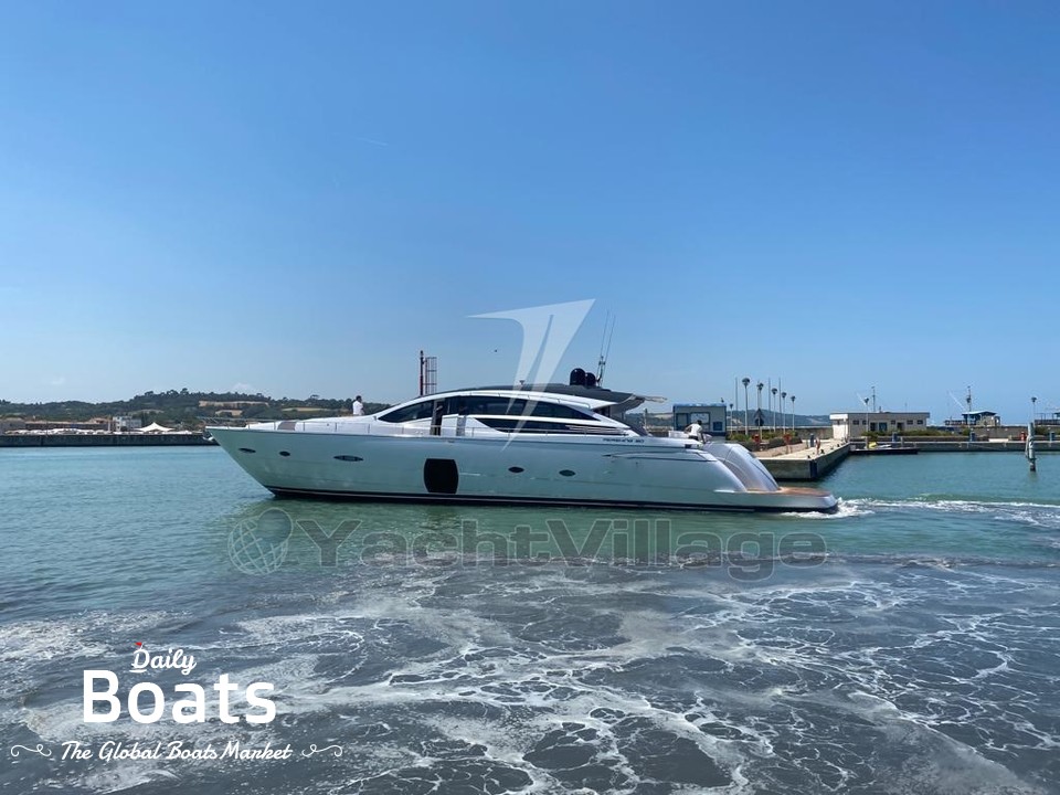 2009 Pershing 80' for sale. View price, photos and Buy 2009 Pershing 80 ...