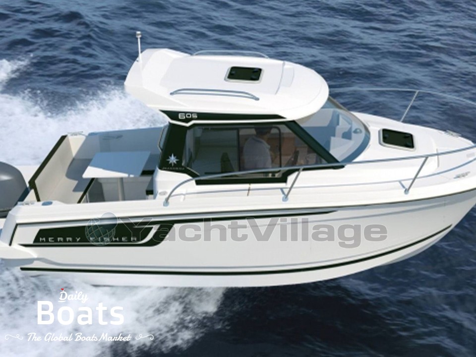 2022 Jeanneau Merry Fisher 605 Serie 2 for sale. View price, photos and Buy 2022 Jeanneau Merry ...