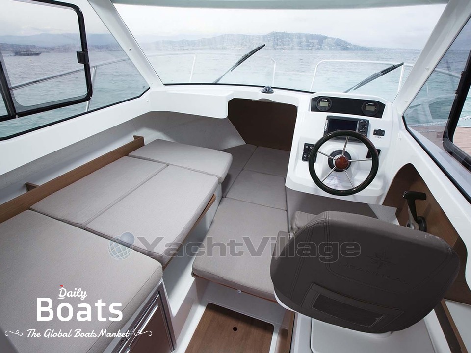 2022 Jeanneau Merry Fisher 605 Serie 2 for sale. View price, photos and Buy 2022 Jeanneau Merry ...