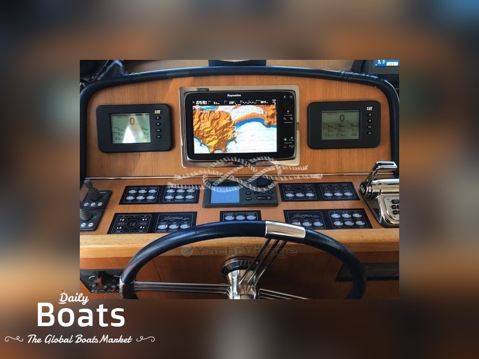 2006 Morgan Yachts 70 for sale. View price, photos and Buy 2006 Morgan ...