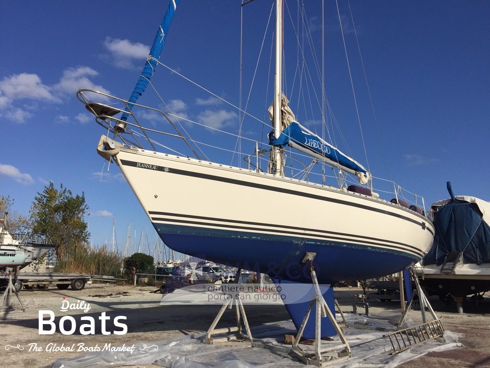 1980 Jeanneau Sun Fizz 40 for sale. View price, photos and Buy 1980 ...